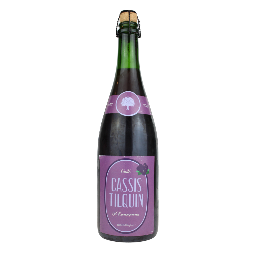 Gueuzerie Tilquin Oude Cassis Tilquin à l'Ancienne (750ml)