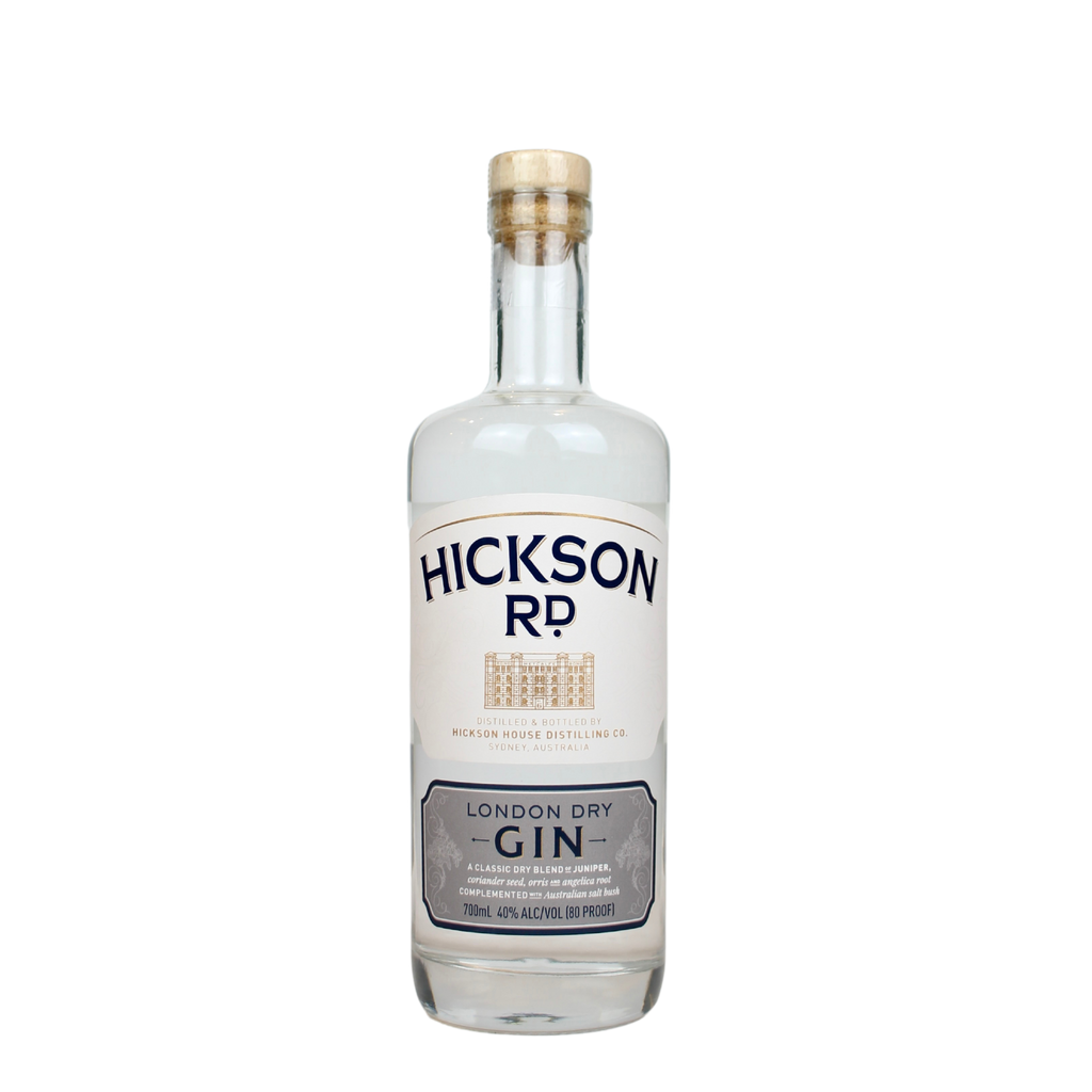 Hickson Rd. London Dry Gin