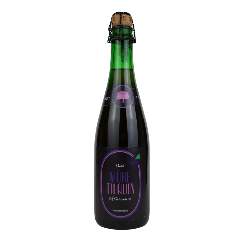 Gueuzerie Tilquin Oude Mûre Tilquin à l'Ancienne (375ml)