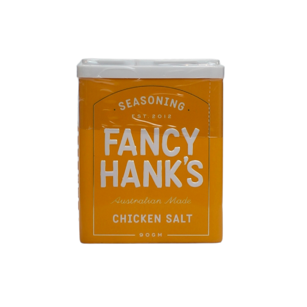 Fancy Hank's Chicken Salt