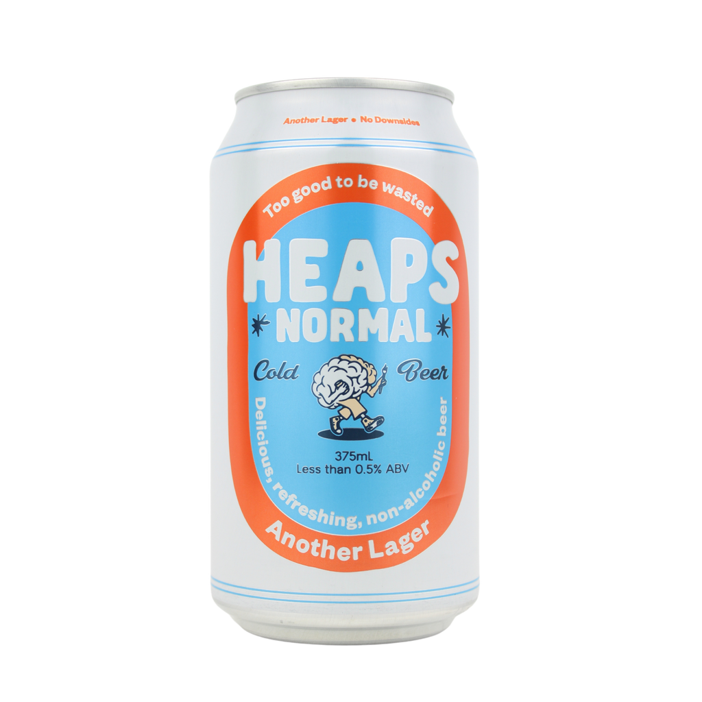 Heaps Normal Another Lager