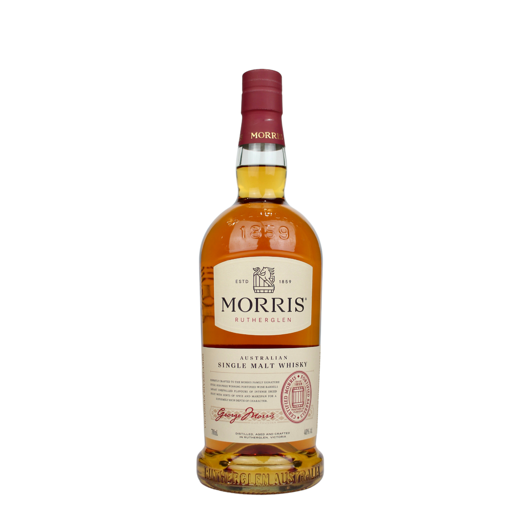 Morris Rutherglen Signature Blend Whisky
